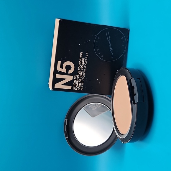 MAC Cosmetics | Makeup | Mac Nib Studio Fix Powder Plus Foundation In ...